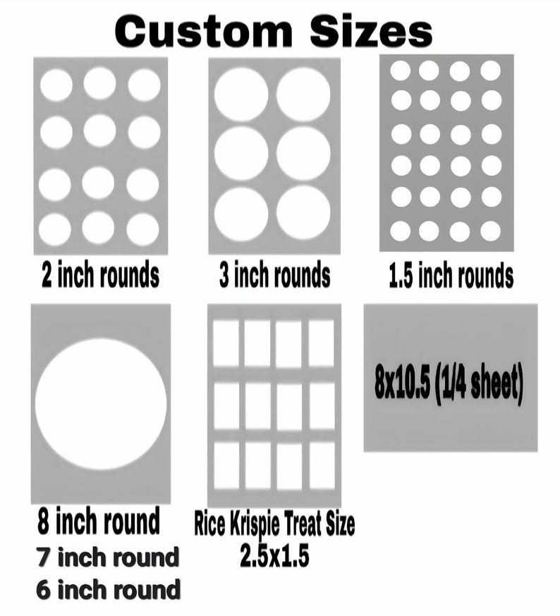 Scream No You Hang up Birthday Edible Cupcake, Cake, Cookie Image ...