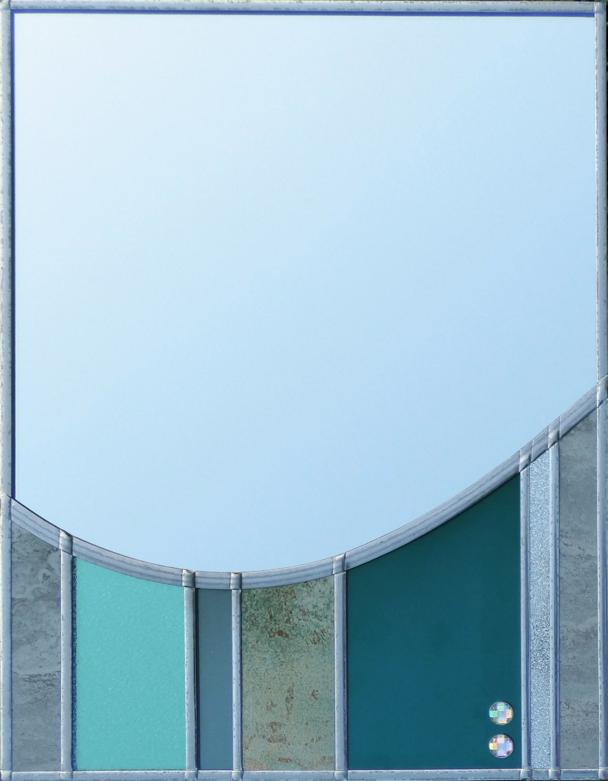 Curve Handmade Contemporary Decorative Wall Mirror Many - Etsy