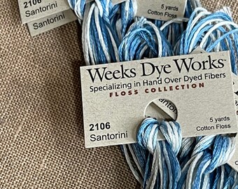 Deep Sea, Weeks Dye Works - Etsy