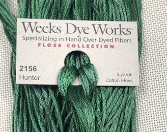 Whiskey Weeks Dye Works - Etsy