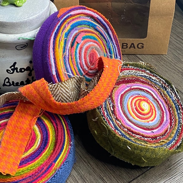 Moda Scrap Bag - Etsy