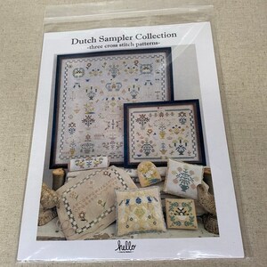 Dutch Sampler - Etsy