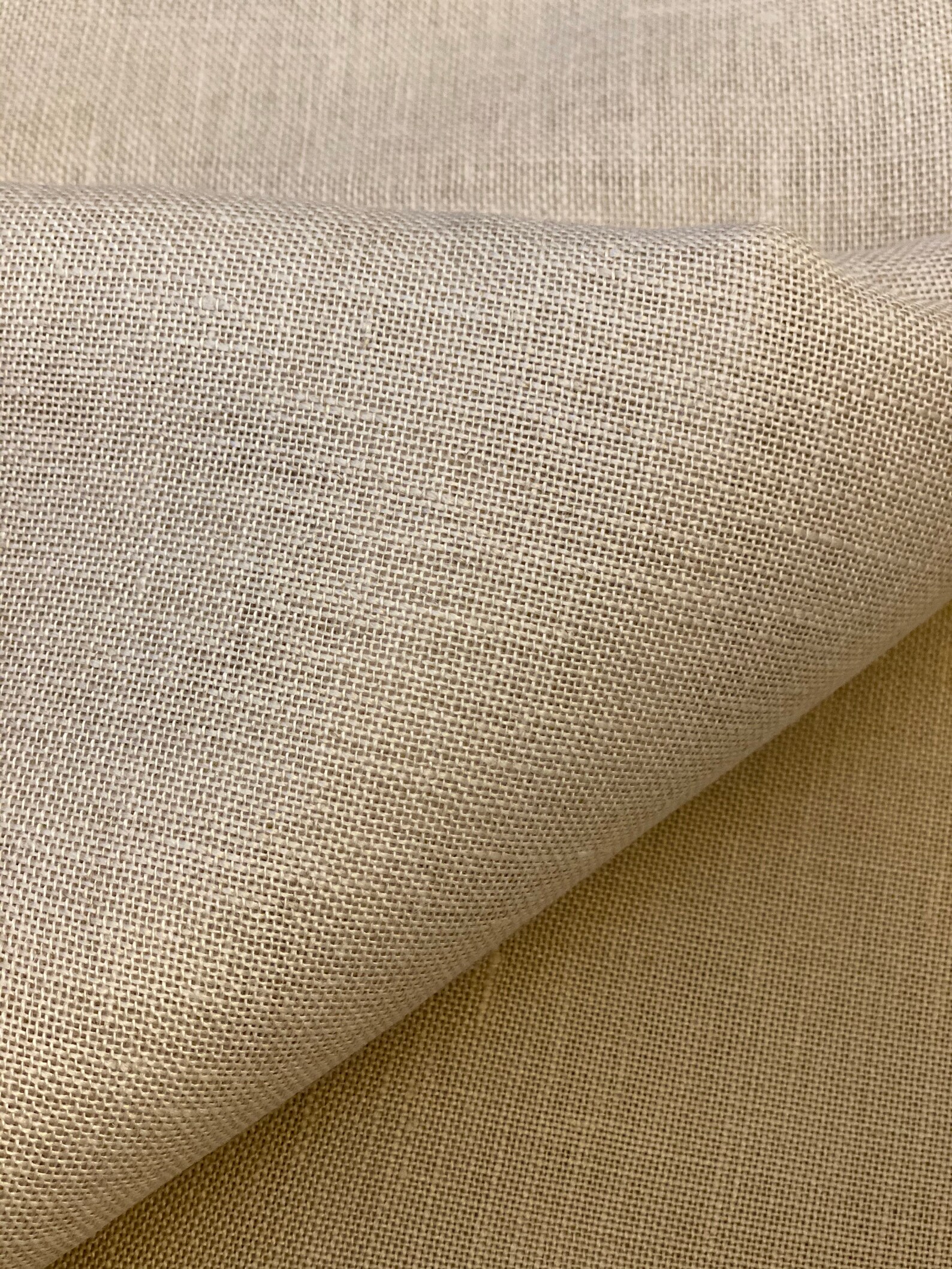 French Country Linen 32 count in Golden Needle | Etsy