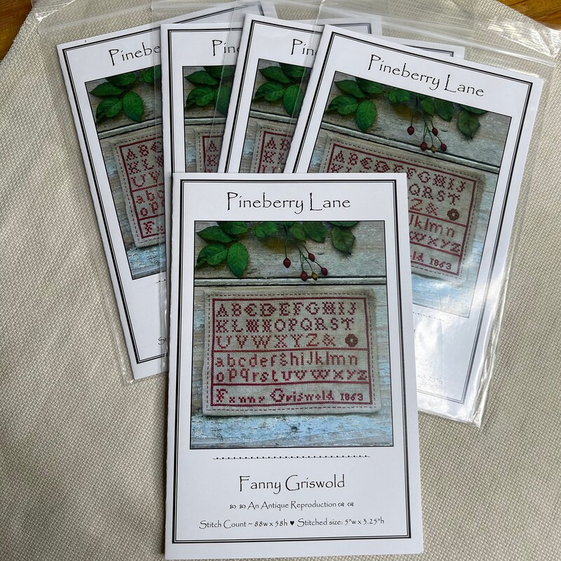 Primrose Lane Patterns - Etsy