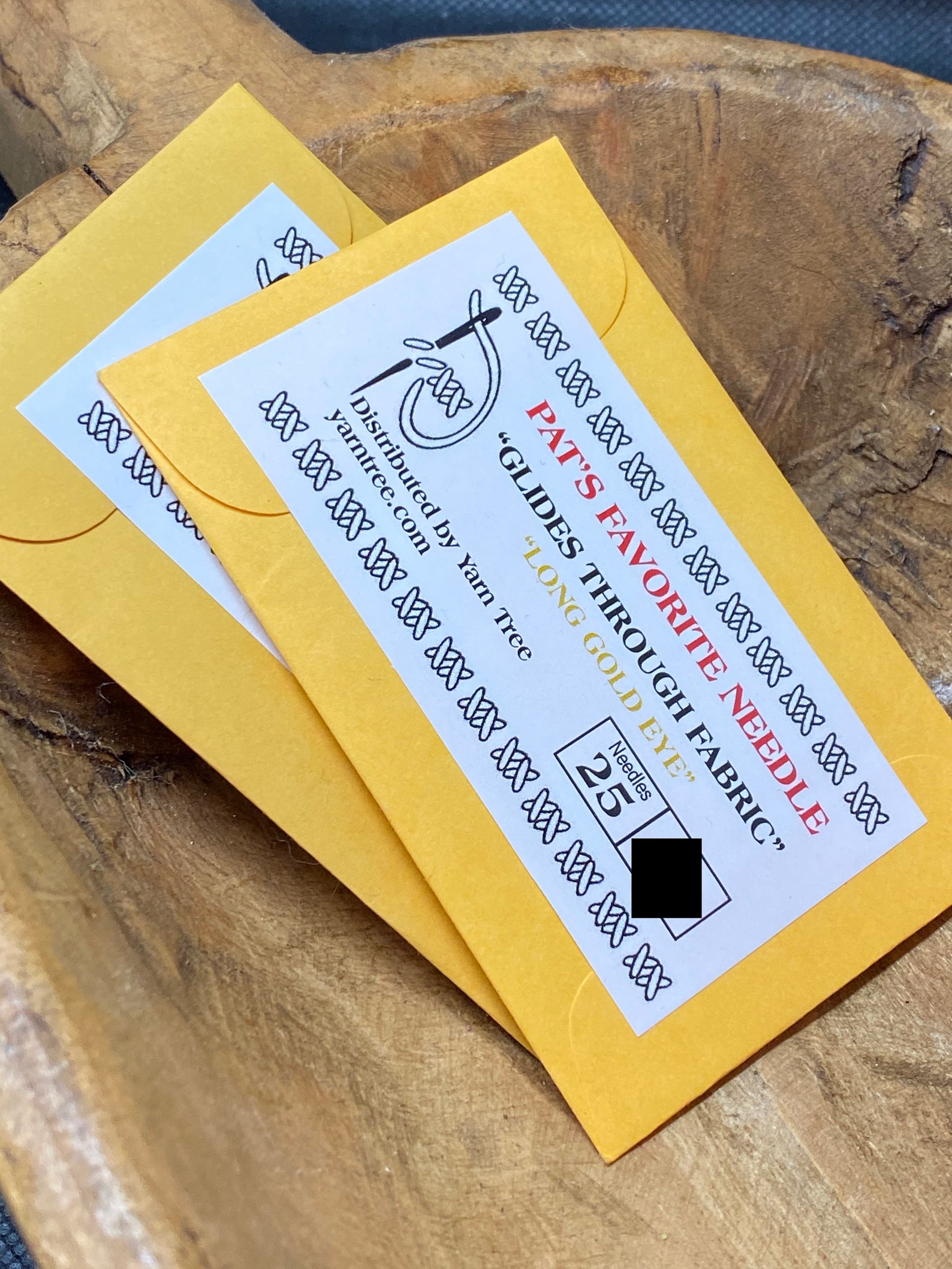 Pat Carson Needles Size 24 | Etsy