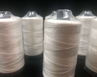 Water Soluble Thread Wash Away Thread Sewing Thread White - Etsy