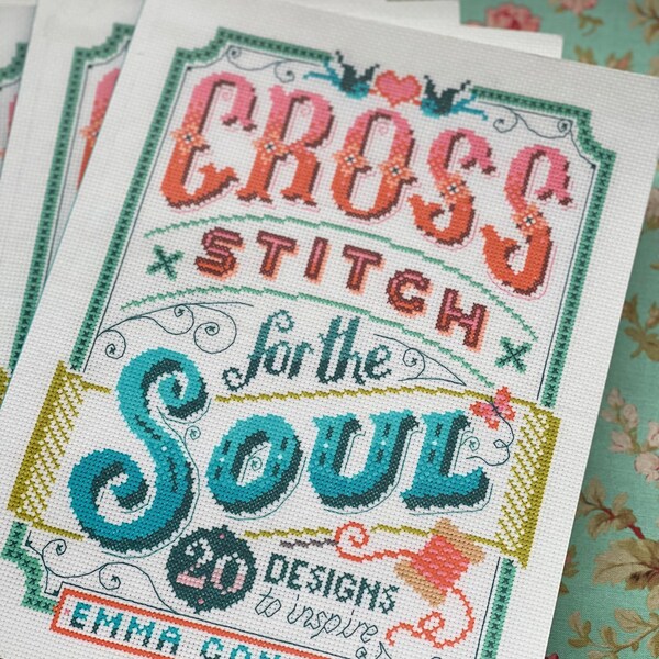 Emma Congdon Cross Stitch - Etsy