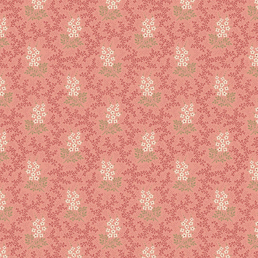 Cocoa Pink by Laundry Basket Quilts,mountain Laurel-azalea - Etsy