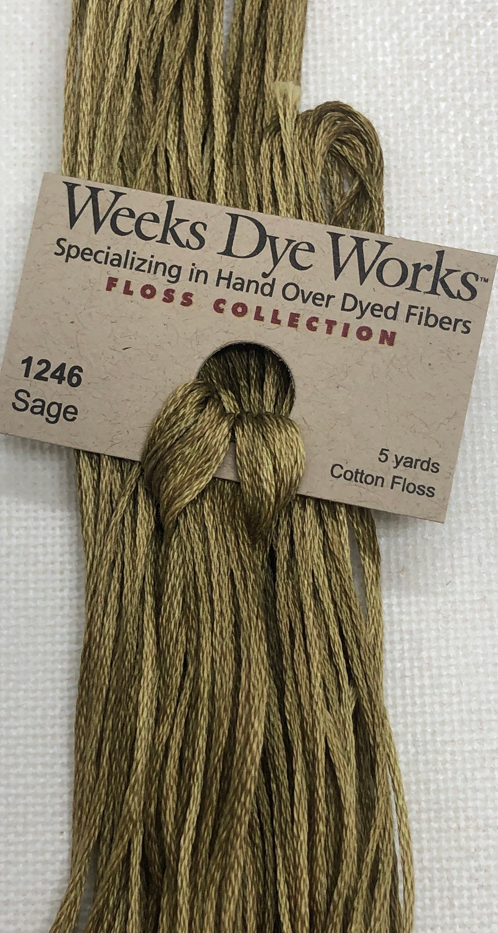 Weeks Dye Works Sage - Etsy