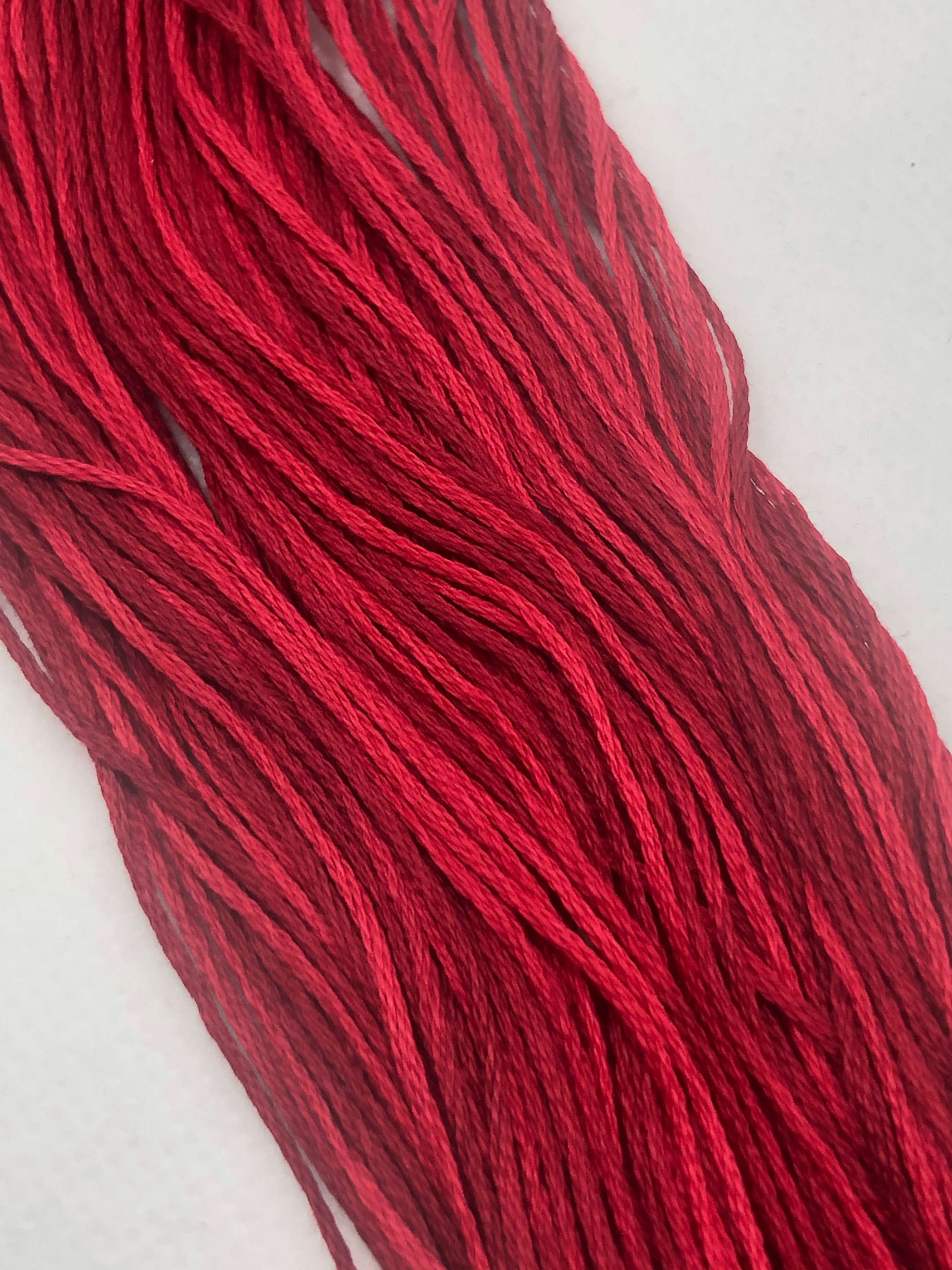 Turkish Red 2266 Weeks Dye Works - Etsy Canada