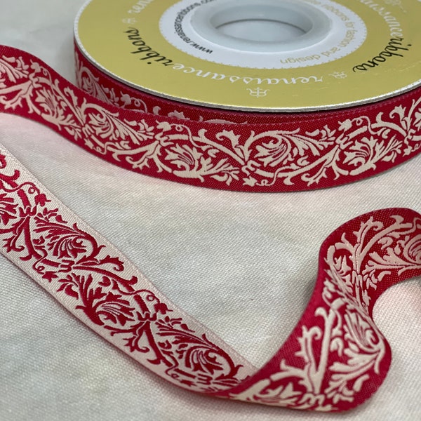 Brocade Ribbon Trim - Etsy
