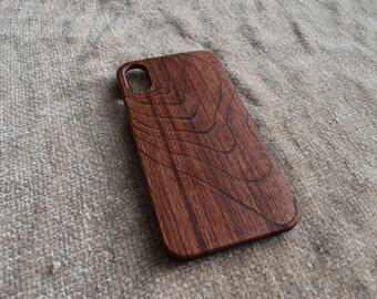 Phone Bamboo Case - Etsy