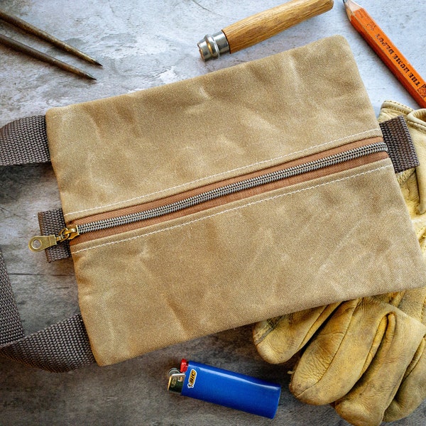 Canvas Pouch - Etsy