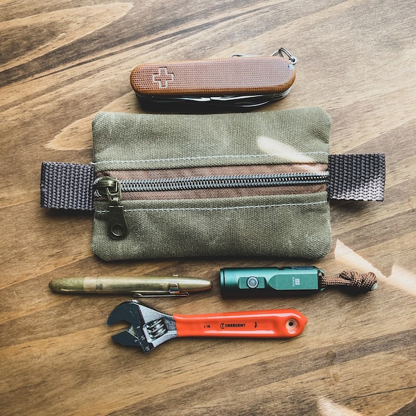 Edc Pouch - Etsy