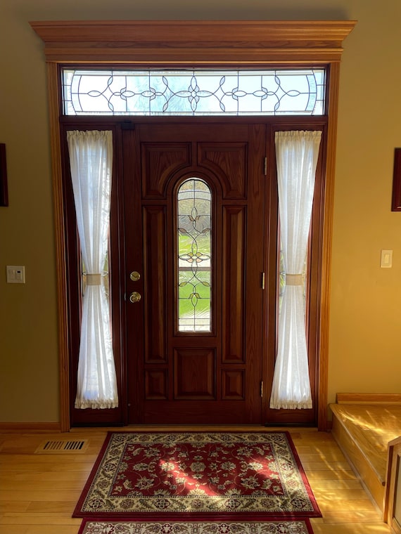 Sidelight Curtain Panels