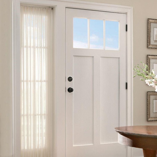 Pocket Door Glass Panel - Etsy