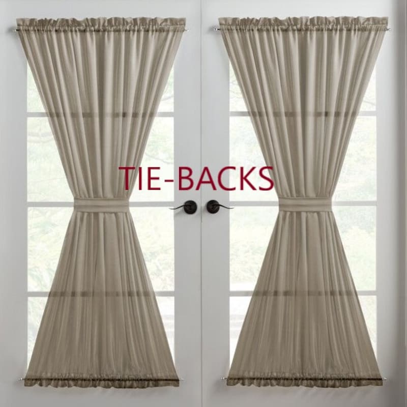 Priscilla Curtains - Etsy