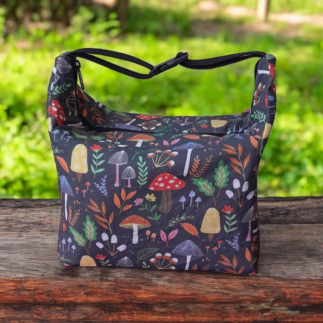 Customizable Adult Lunch Bag – Insulated Lunch Bag – Handmade - Etsy