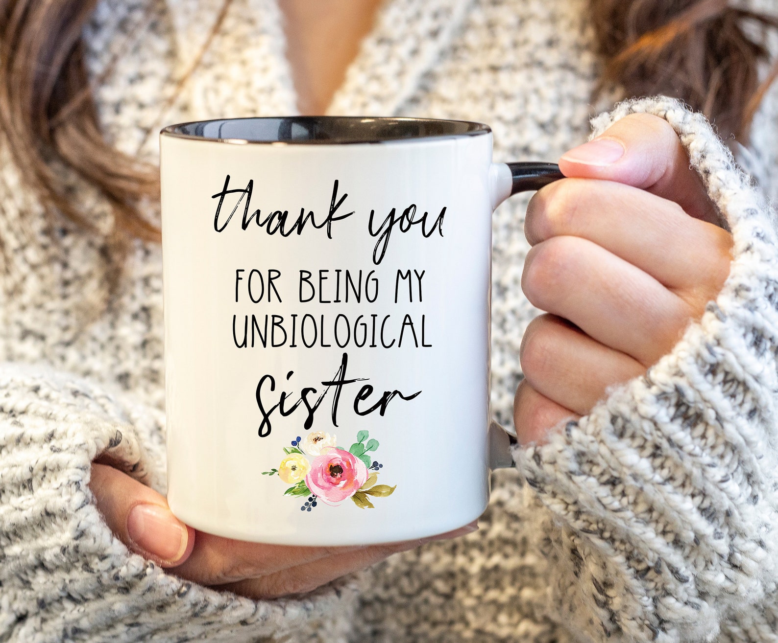 3 Best Friends Mug Personalized Friend Mug BFF Mug Bestie | Etsy