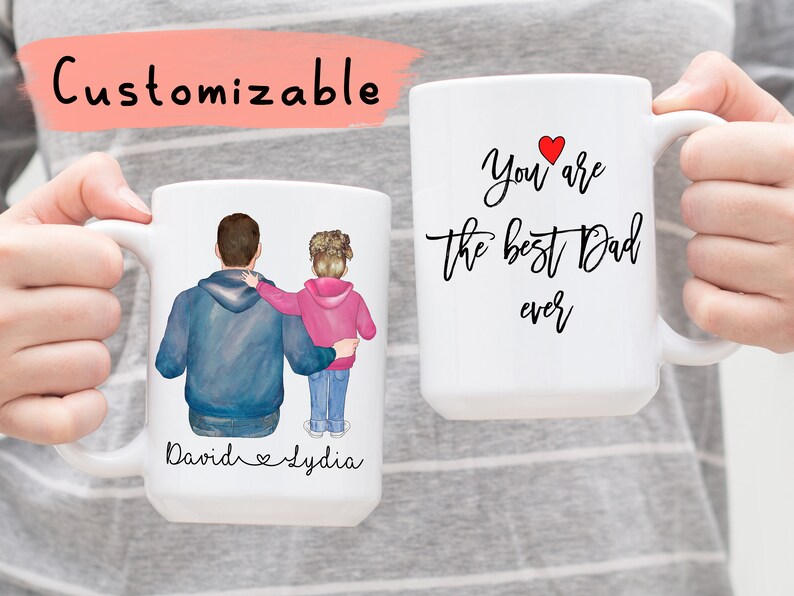 Father's Day Gift Father Birthday Gift Personalized Dad - Etsy