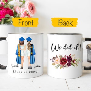 Custom Graduation Gift, Custom Grad Mug, Senior Graduation Gift ...