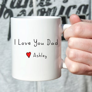 Long Distance Father Daughter Gift Father's Day Gift - Etsy