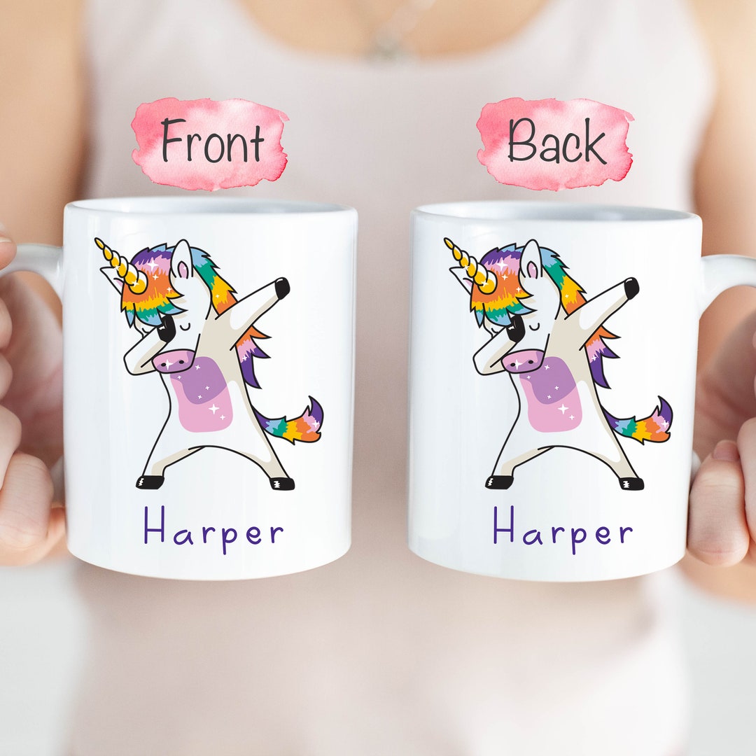 Unicorn Mug, Unicorn Coffee Mug, Unicorn Coffee Cup, Funny Unicorn Mug ...