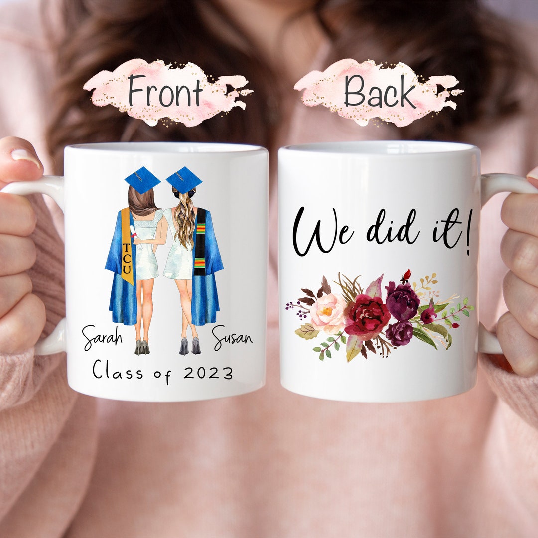 Custom Graduation Gift, Custom Grad Mug, Senior Graduation Gift ...