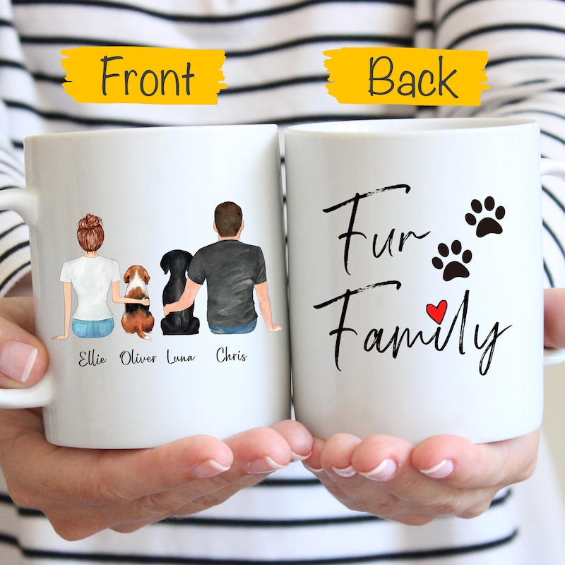 Family Mugs - Etsy