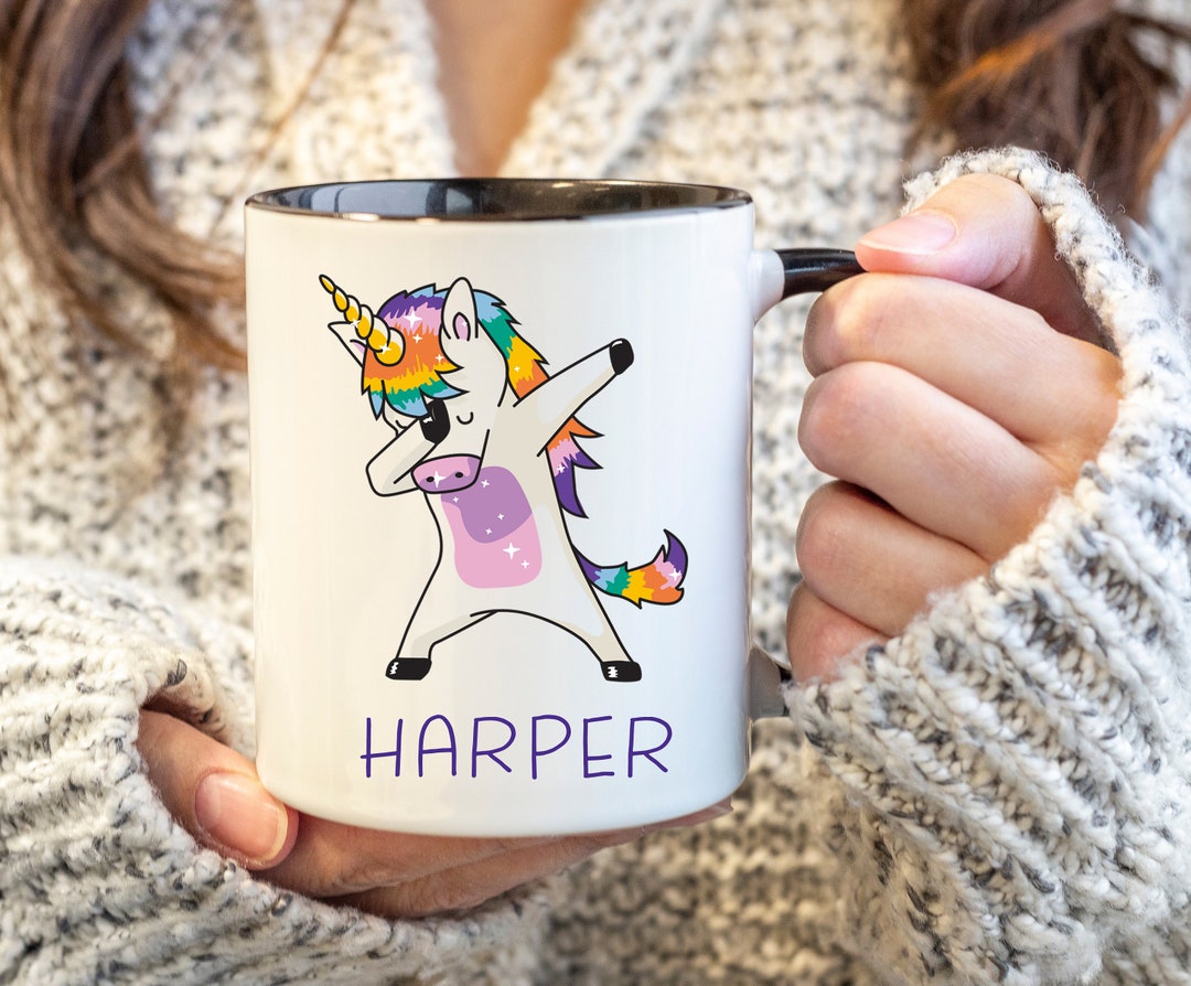 Unicorn Mug Unicorn Coffee Mug Unicorn Coffee Cup Funny - Etsy