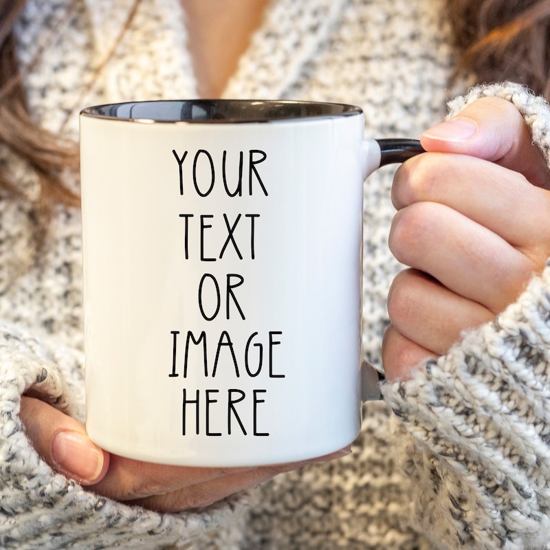 Custom Coffee Mug - Etsy