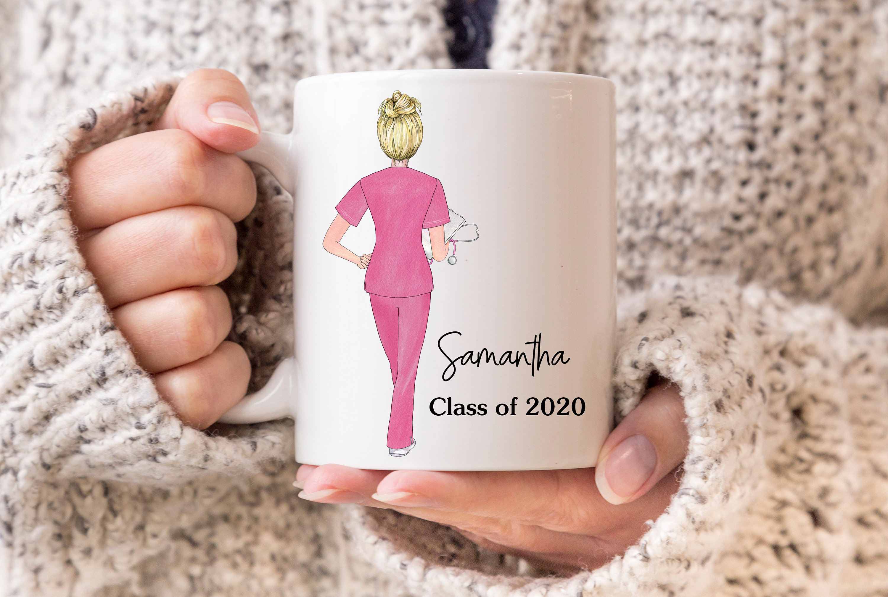 Nurse Graduation Mug Nurse Graduation Gift RN Gifts Nurse - Etsy