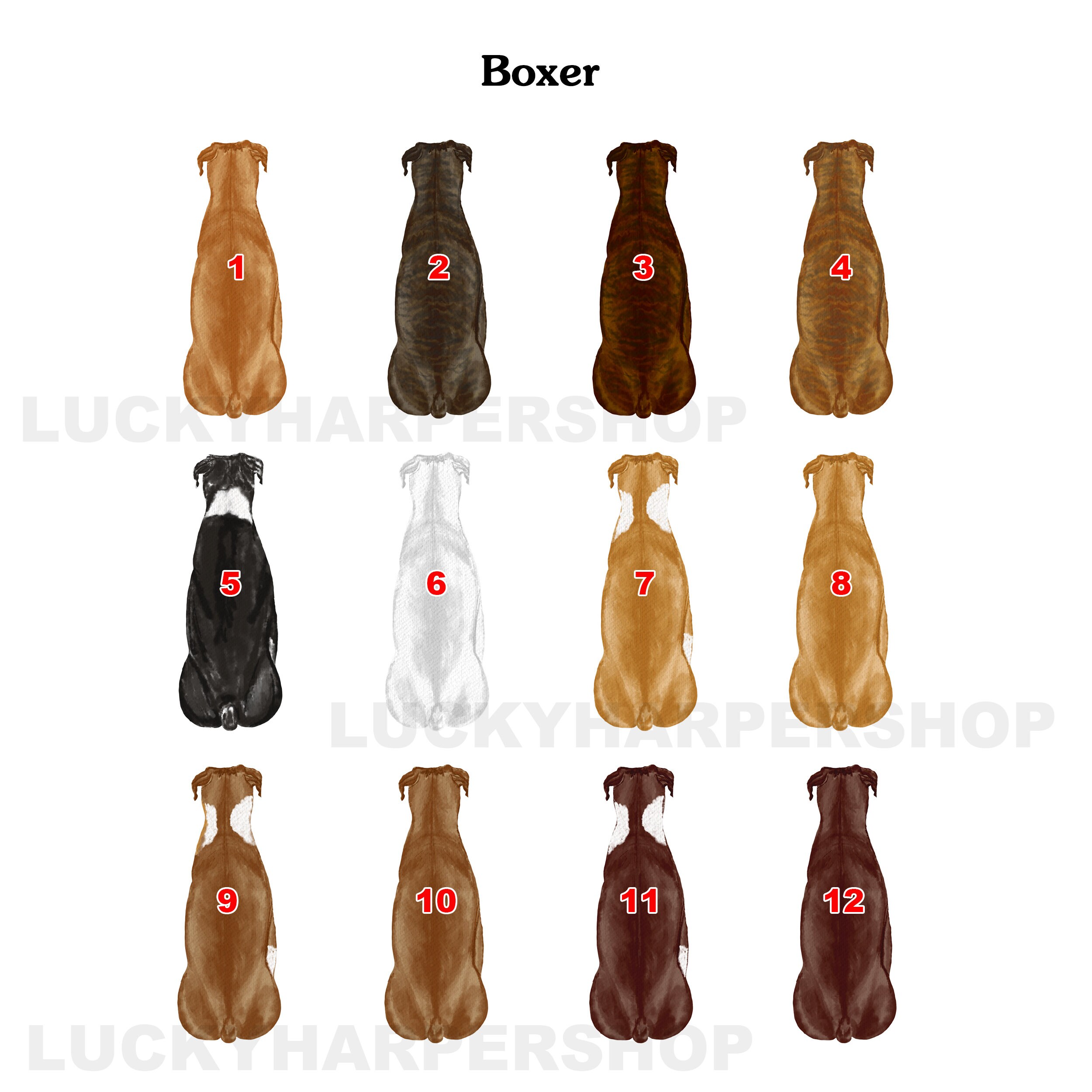 Personalized Boxer Dad Mug Boxer Owner Mug Father's Day - Etsy