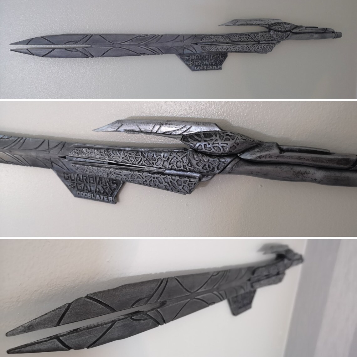 3D File - Gamora Godslayer Sword Prop 3D Model STL - Etsy
