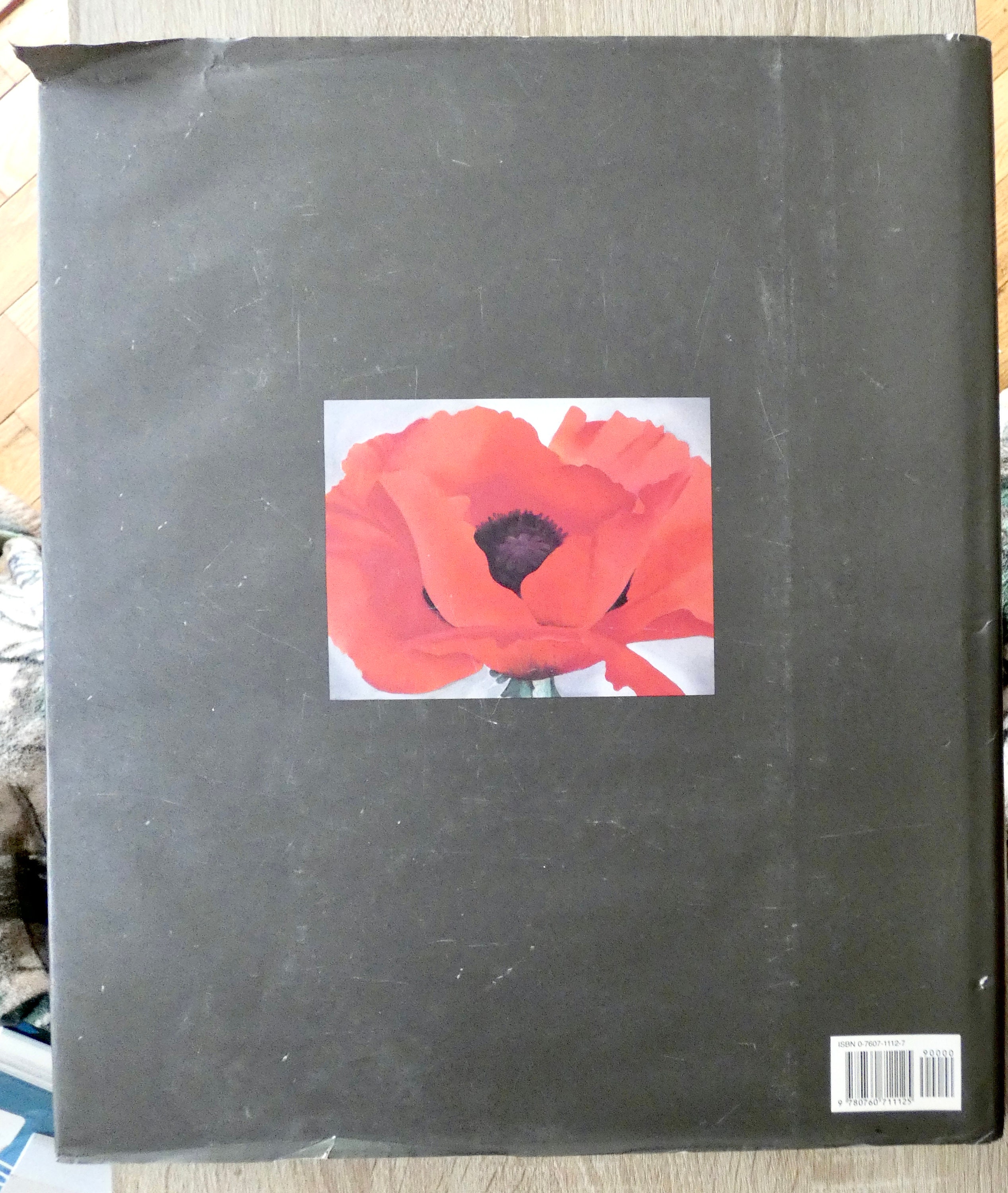 Vintage Georgia O'keeffe one Hundred Flowers Edited by Nicholas ...