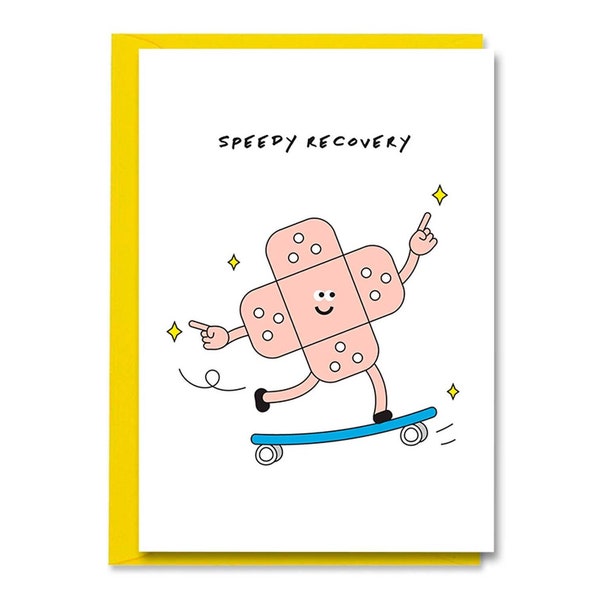 Recovery Cards - Etsy