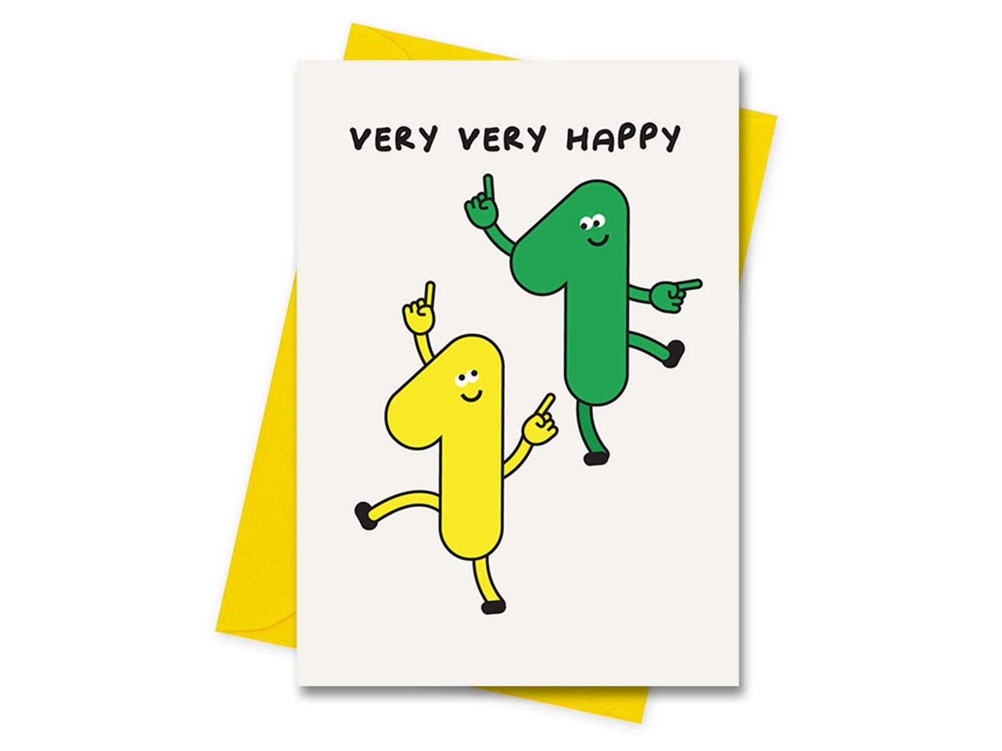 11th Birthday Card, Cute Funny Very Happy Age 11 Card, Tween Boy, Girl ...