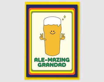 Taid Poem Printed Birthday Card Birthday Card for Taid - Etsy