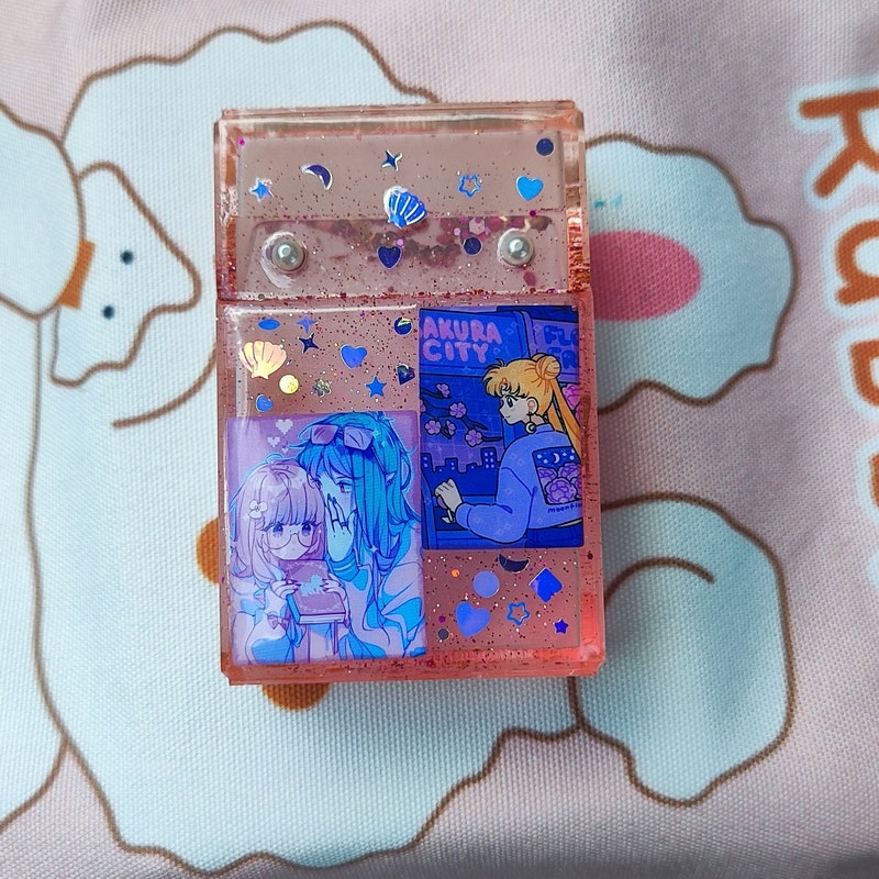 Cigarette Case - Etsy