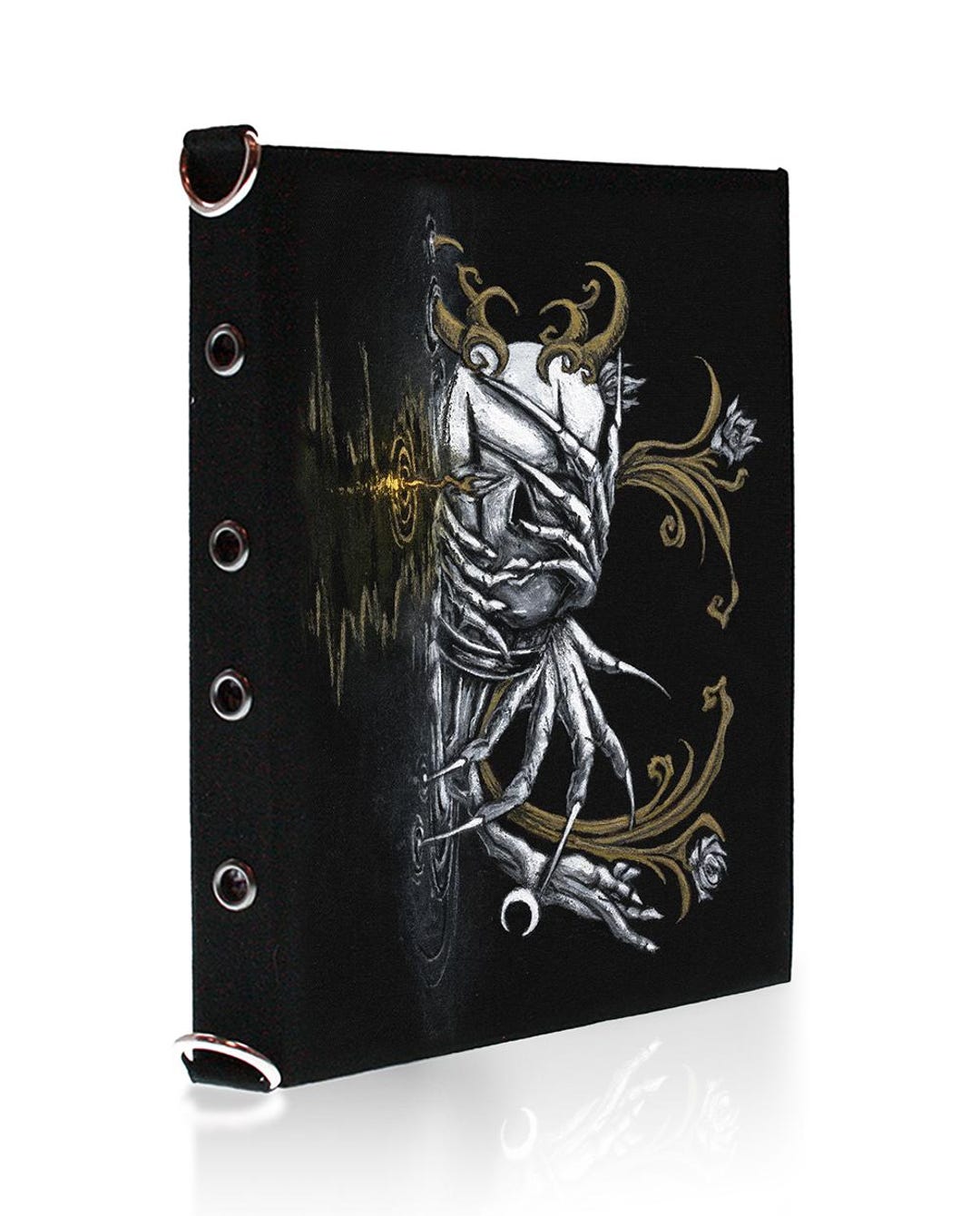 Such A Waste (black Paper) - Etsy
