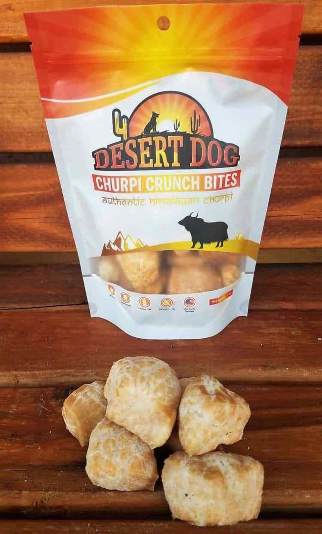 Churpi Crunch Bites - Himalayan Dog Treat Puff Crunch! - Etsy New Zealand