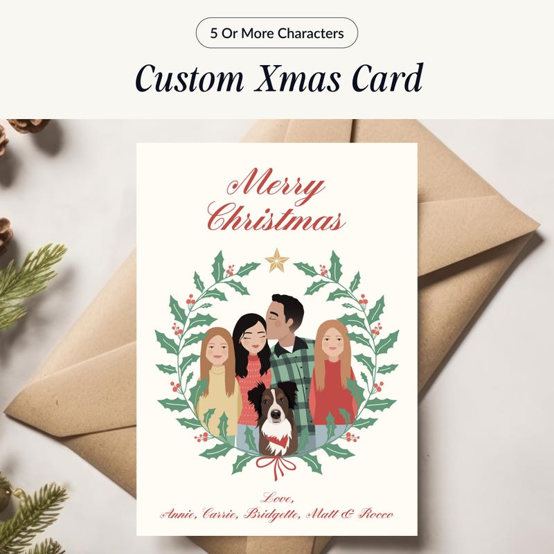 Faceless Christmas Characters - Etsy