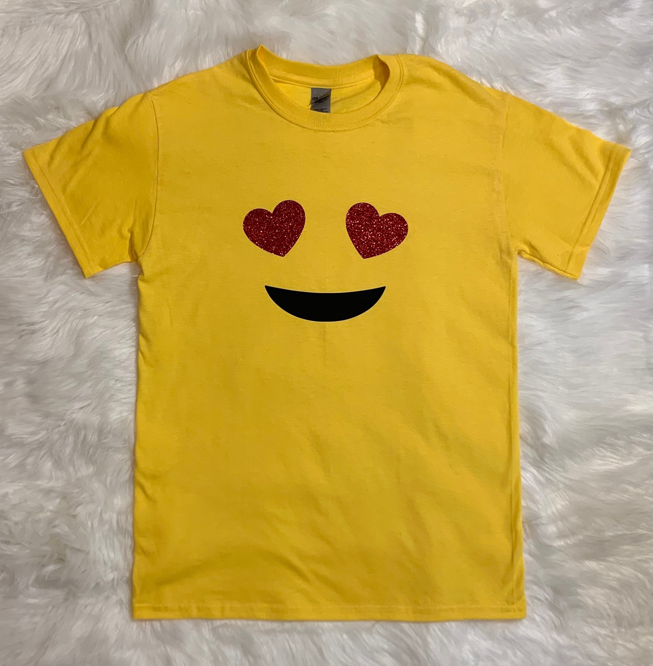 Emoji Shirt Emoji Birthday T-Shirts Emoji Halloween | Etsy