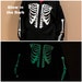 Custom Skeleton Zip up Hoodie - Etsy