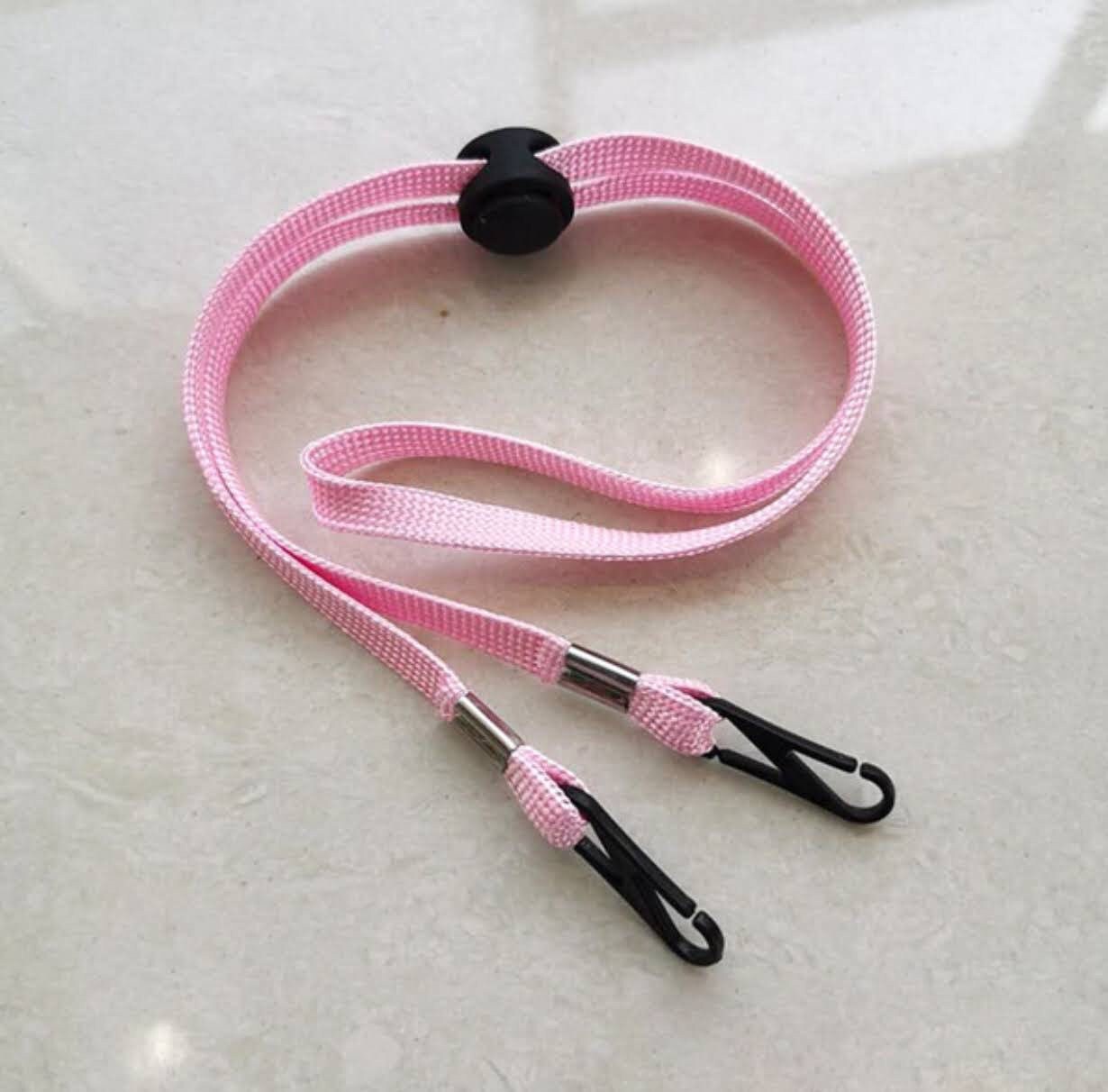 Mask Lanyard Face Mask Lanyard With Adjustable Straps for | Etsy