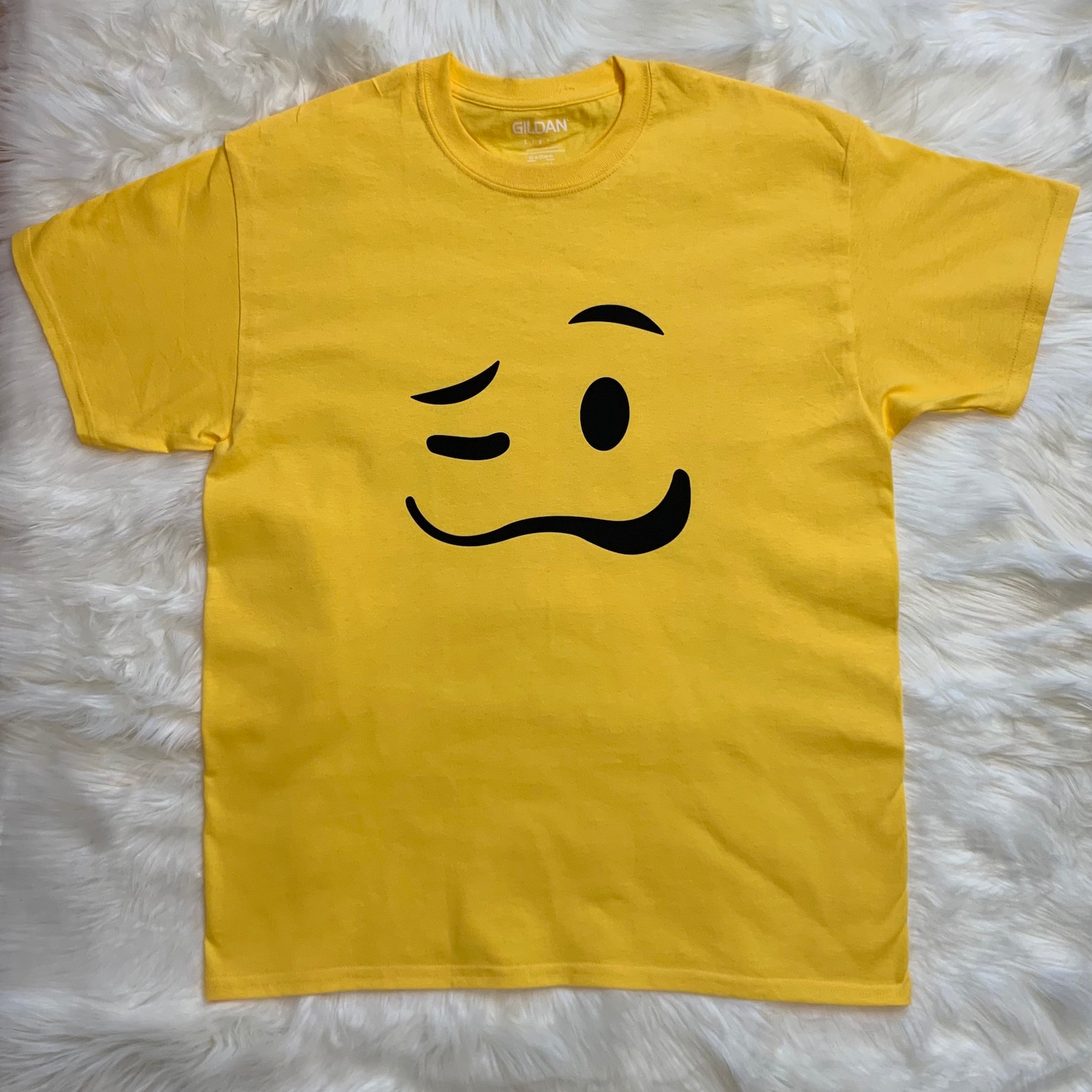 Emoji Shirt Emoji Birthday T-shirts Smiley Face Emoji - Etsy