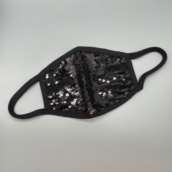 Bling Facemask - Etsy