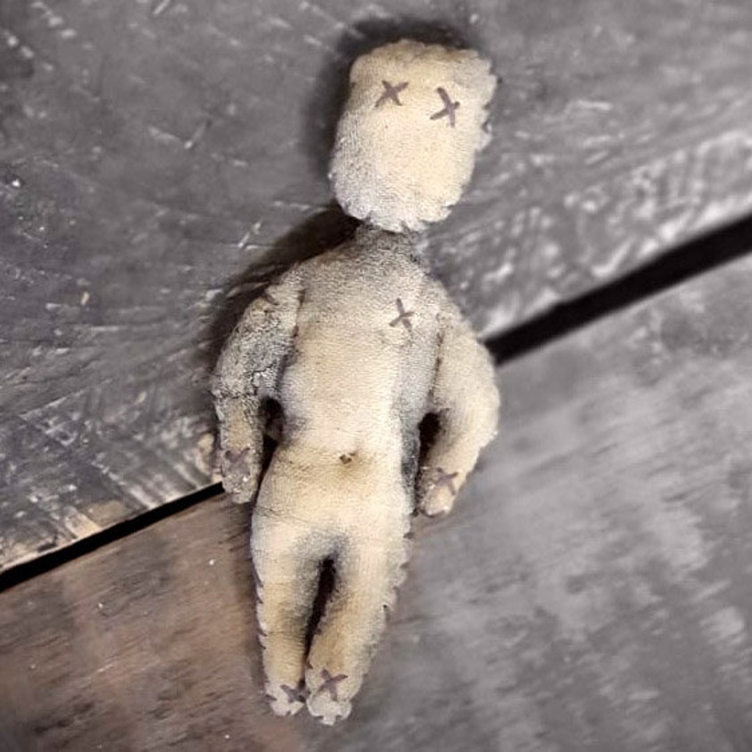 Voodoo Rag Doll 16-17 Cm - Etsy