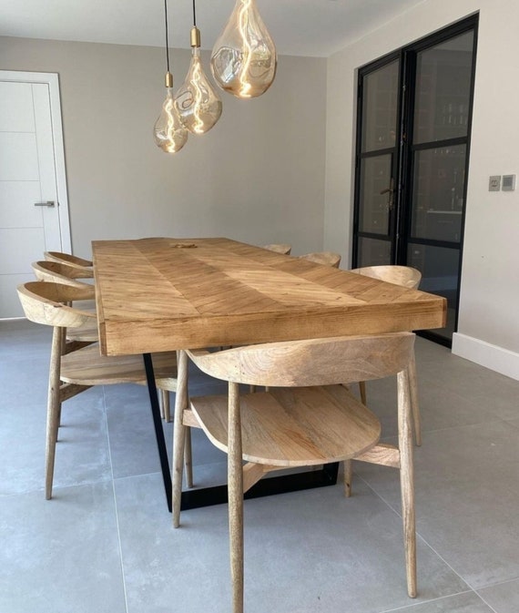 Custom Made Dining Room Furniture