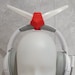Shark Fin for Headphones / Headset for Game Fun Streaming Anime Cosplay ...